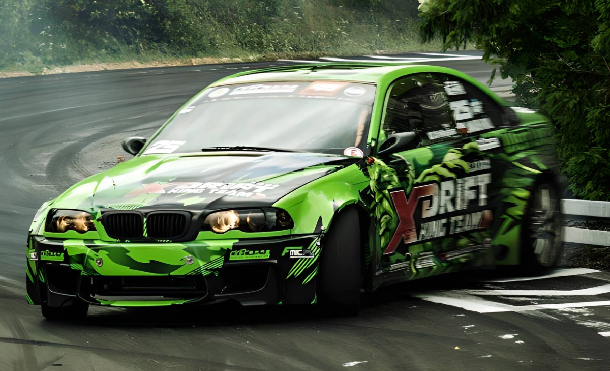 BMW E46 M3 FRONT BUMPER drift Coupe BY MUSK CUSTOMS BMW E46 M3 FRONT BUMPER drift Coupe BY MUSK CUSTOMS